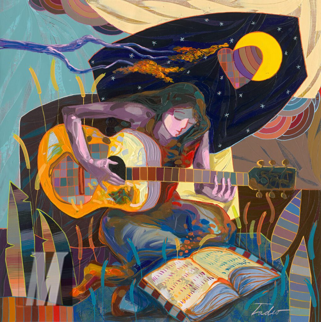 Tadeo-Limited - Masters Fine Art