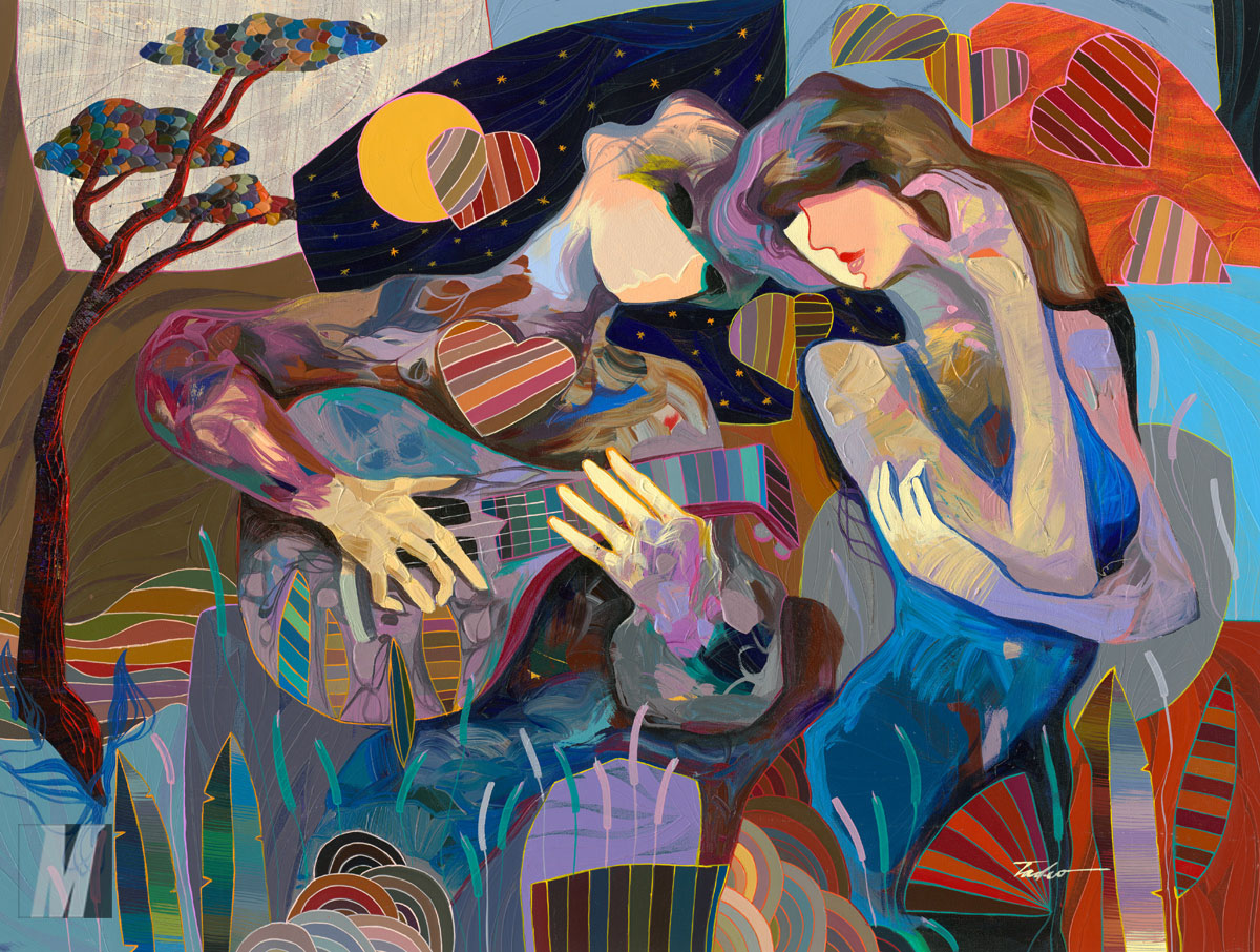Tadeo Zavaleta | Masters Fine Art