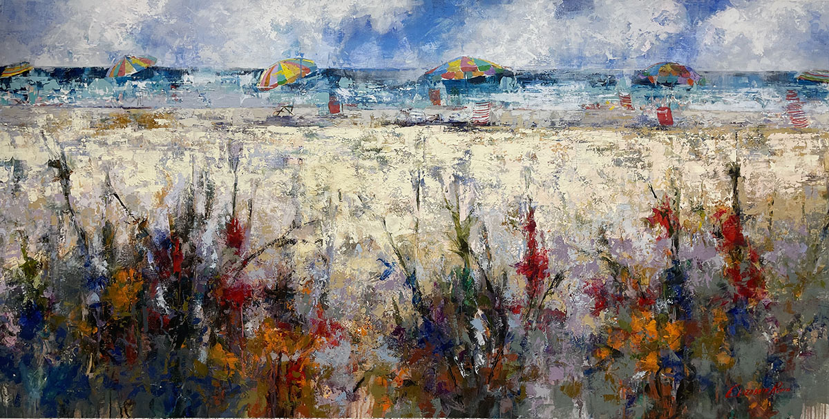 Elizabeth Roma - Masters Fine Art